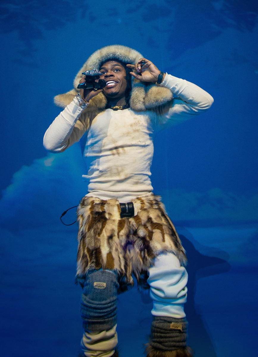 Gunna Concert & Tour History (Updated for 2024) | Concert Archives