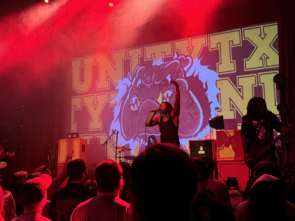 UnityTX Concert & Tour History (Updated for 2024) | Concert Archives