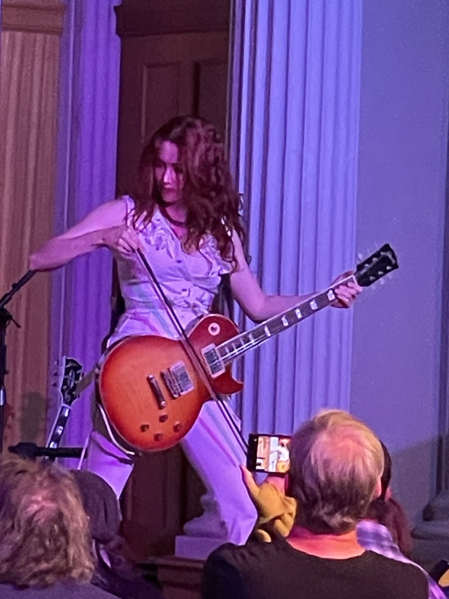 Zepparella Concert & Tour History (Updated for 2025 - 2026) | Concert ...