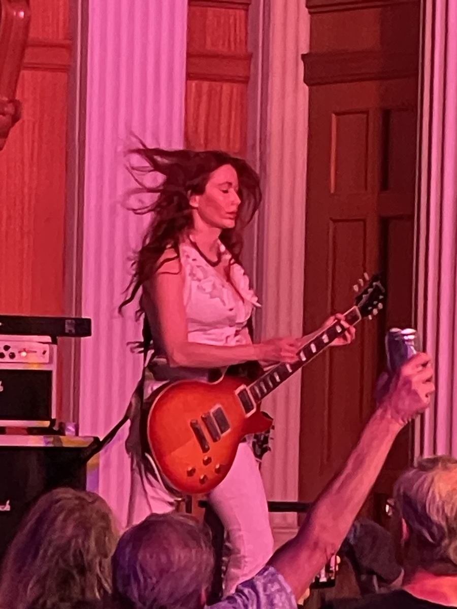 Zepparella Concert & Tour History (Updated for 2025 - 2026) | Concert ...