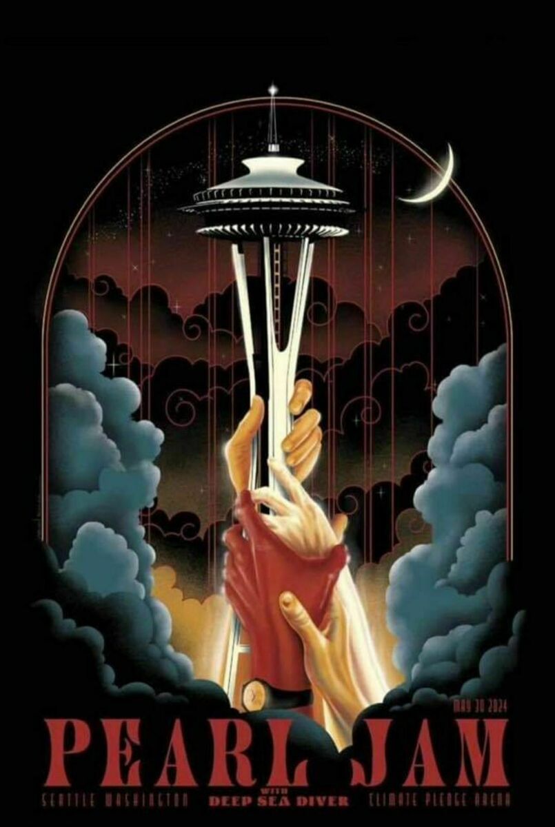 Concert History of Climate Pledge Arena Seattle, Washington, United ...