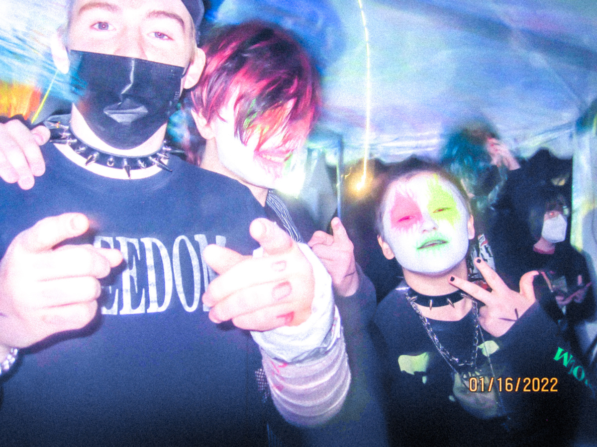 JOHNNASCUS Concert & Tour History | Concert Archives