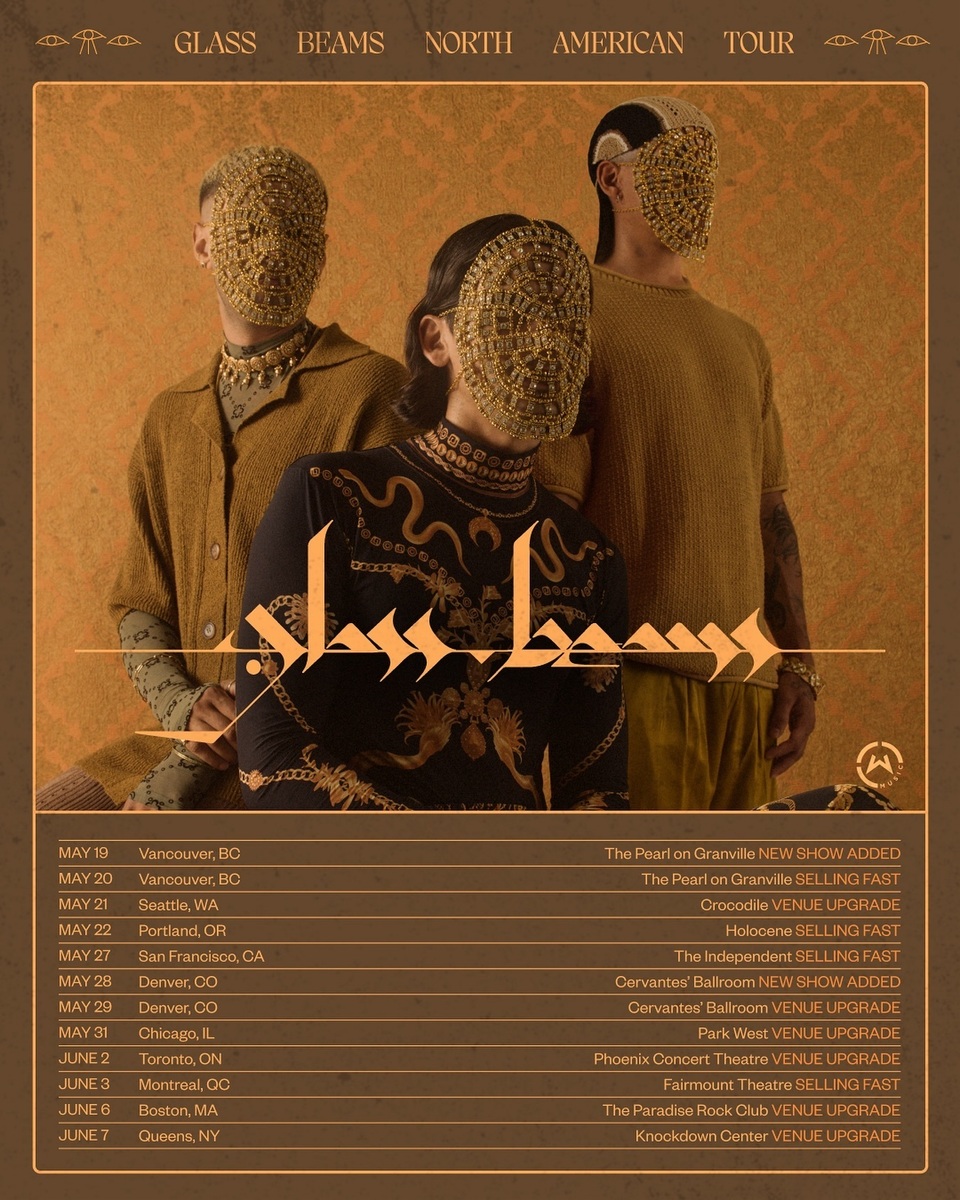 Glass Beams Concert & Tour History (Updated for 2024) | Concert Archives