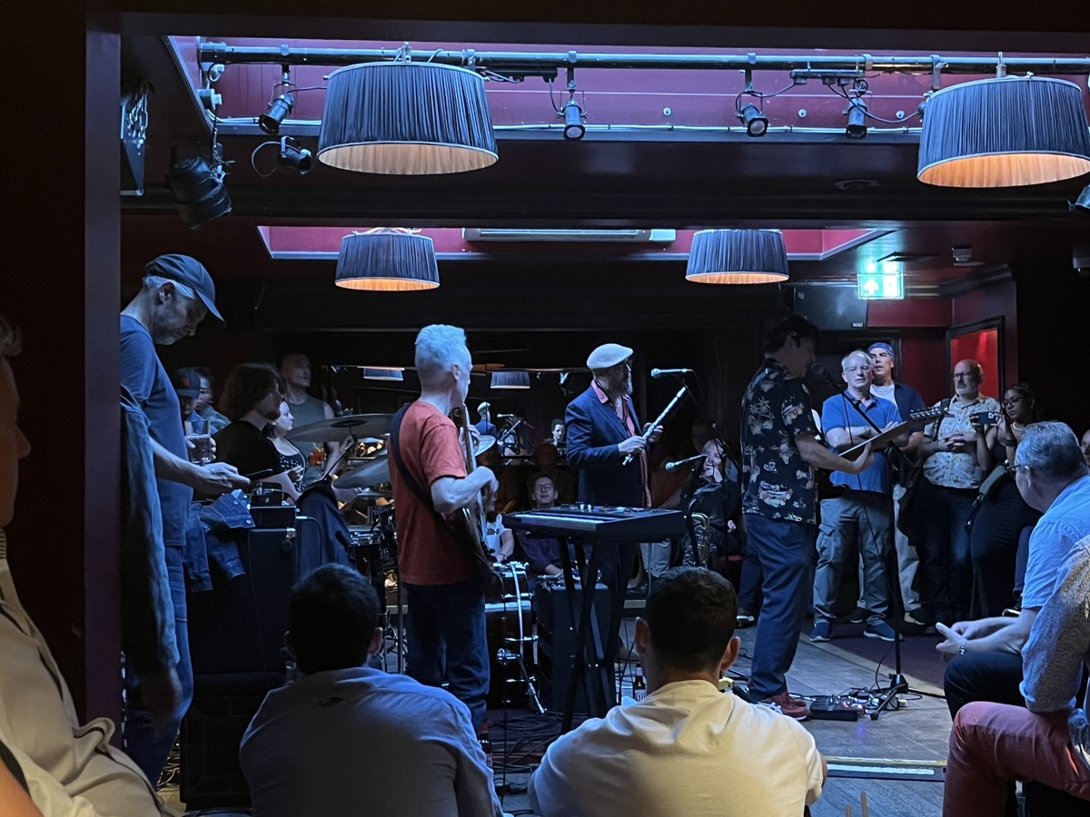 Soul Explosion Concert & Tour History | Concert Archives