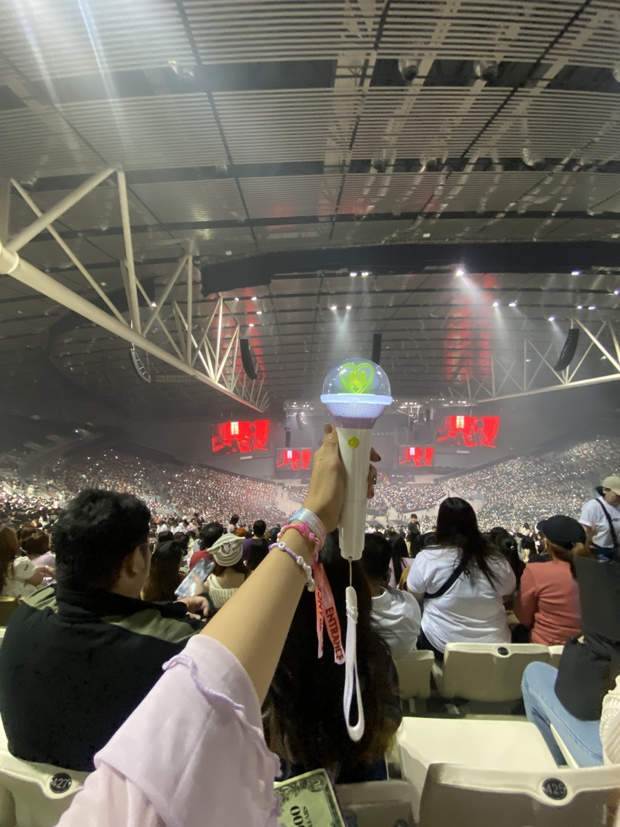 Jun 01, 2024: IU at Philippine Arena Bocaue, Bulacan, Philippines ...