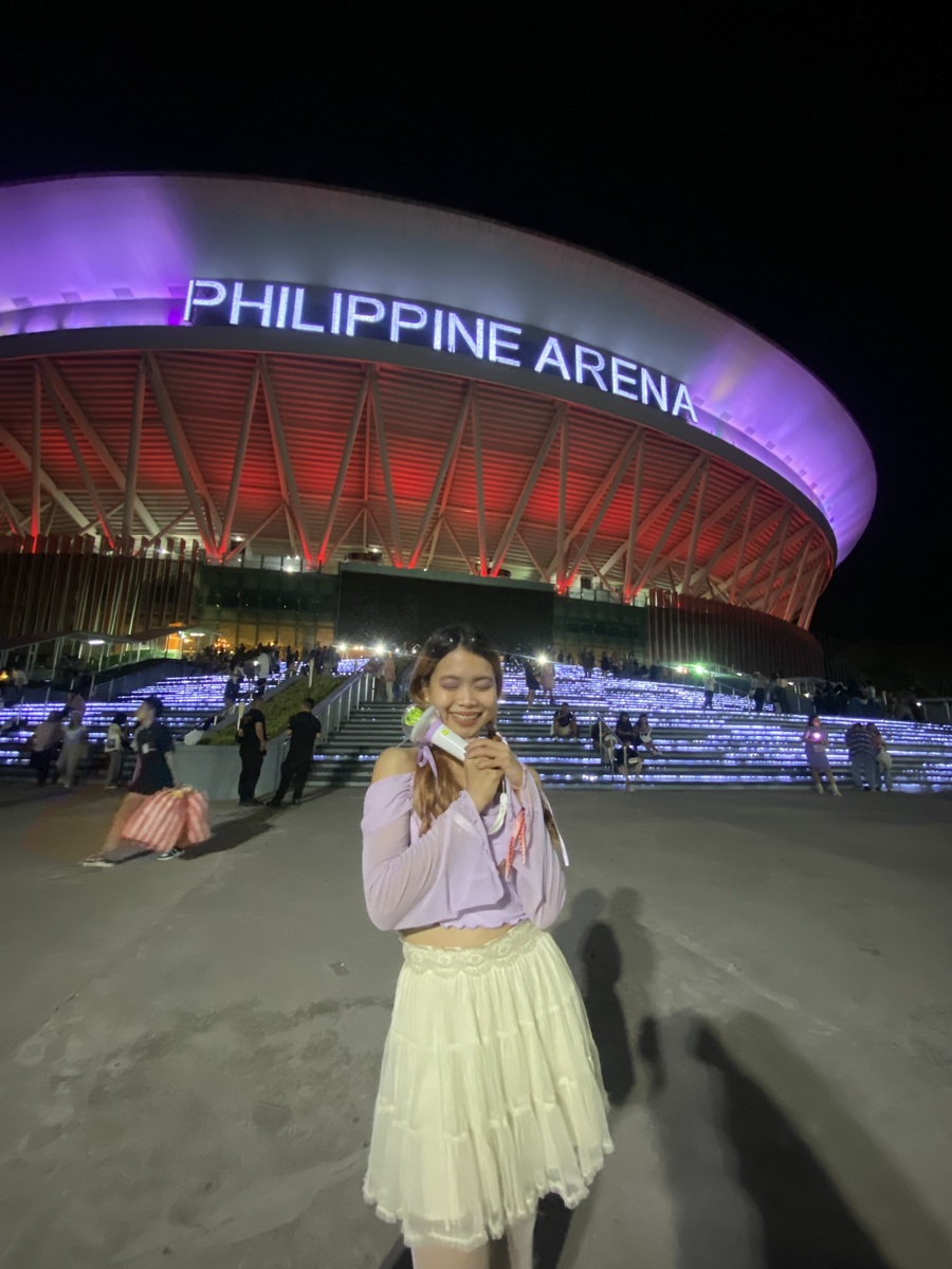 Jun 01, 2024: IU at Philippine Arena Bocaue, Bulacan, Philippines ...