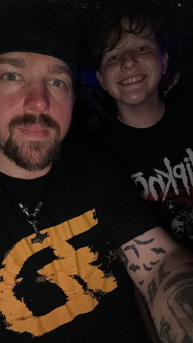 Taranis Concert & Tour History (Updated for 2024) | Concert Archives