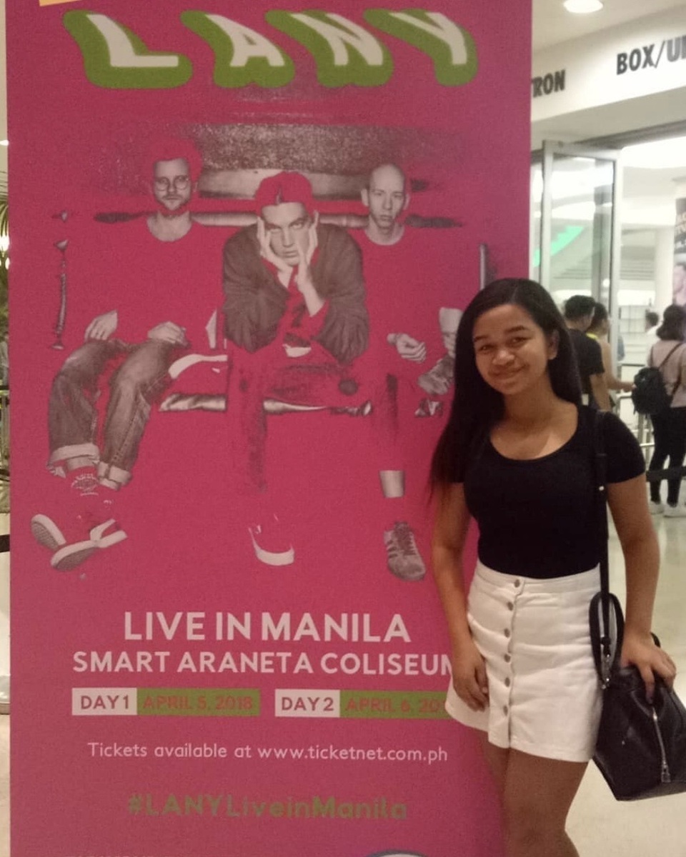 Apr 06, 2018: LANY at Smart Araneta Coliseum, Araneta City Quezon City ...