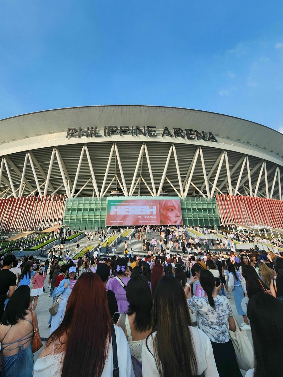 Bulacan, Philippines Concerts (Updated for 2024) | Concert Archives