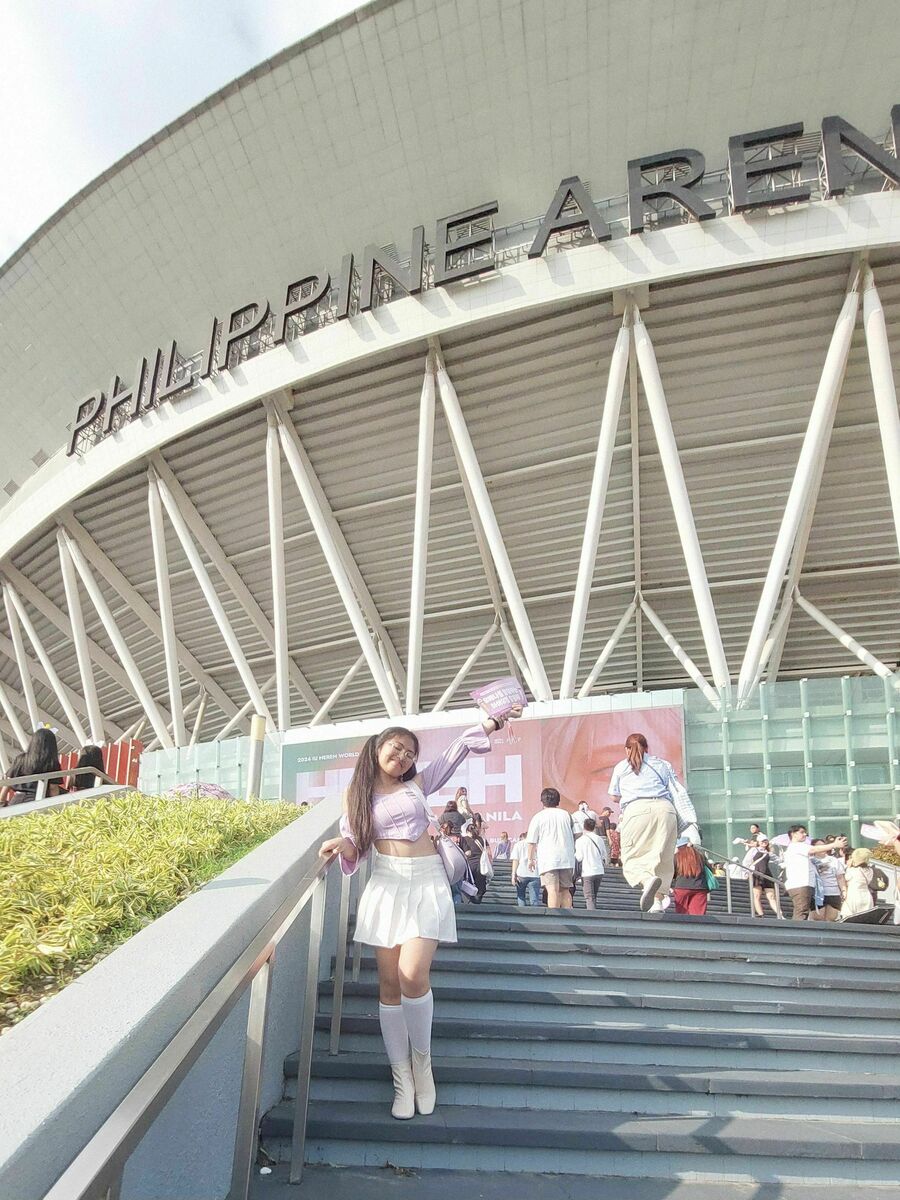 Concert History of Philippine Arena Bocaue, Bulacan, Philippines ...