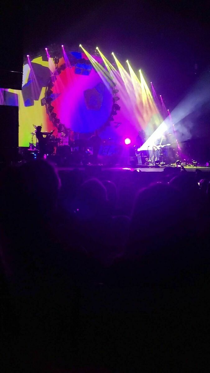 May 29, 2024: Brit Floyd at Will Rogers Memorial Auditorium Ft.Worth ...