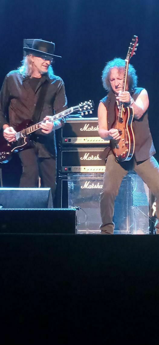 Jun 02, 2024: The Dave Constantino Band / Kim Mitchell at The Riviera ...