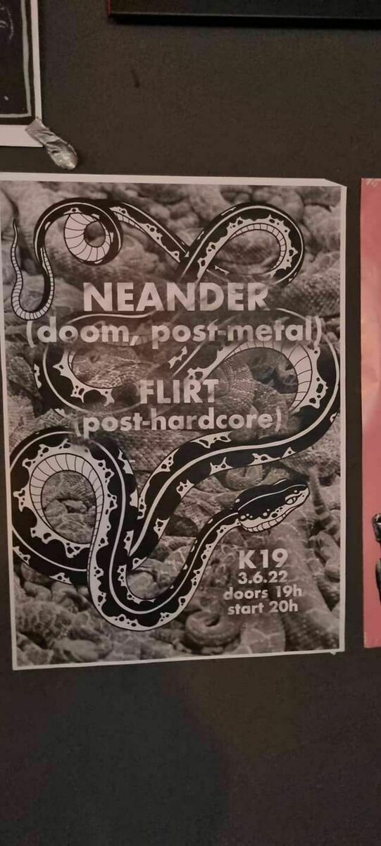 Concert History of K19 Berlin, Berlin, Germany (Updated for 2024 ...