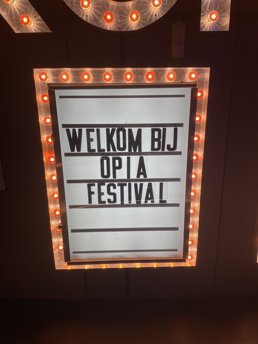 Jun 02, 2024: OPIA 2024 at TivoliVredenburg Utrecht, Utrecht, Netherlands | Concert Archives