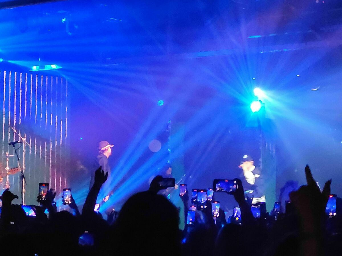 Invent Animate Concert & Tour History (Updated for 2024) | Concert Archives