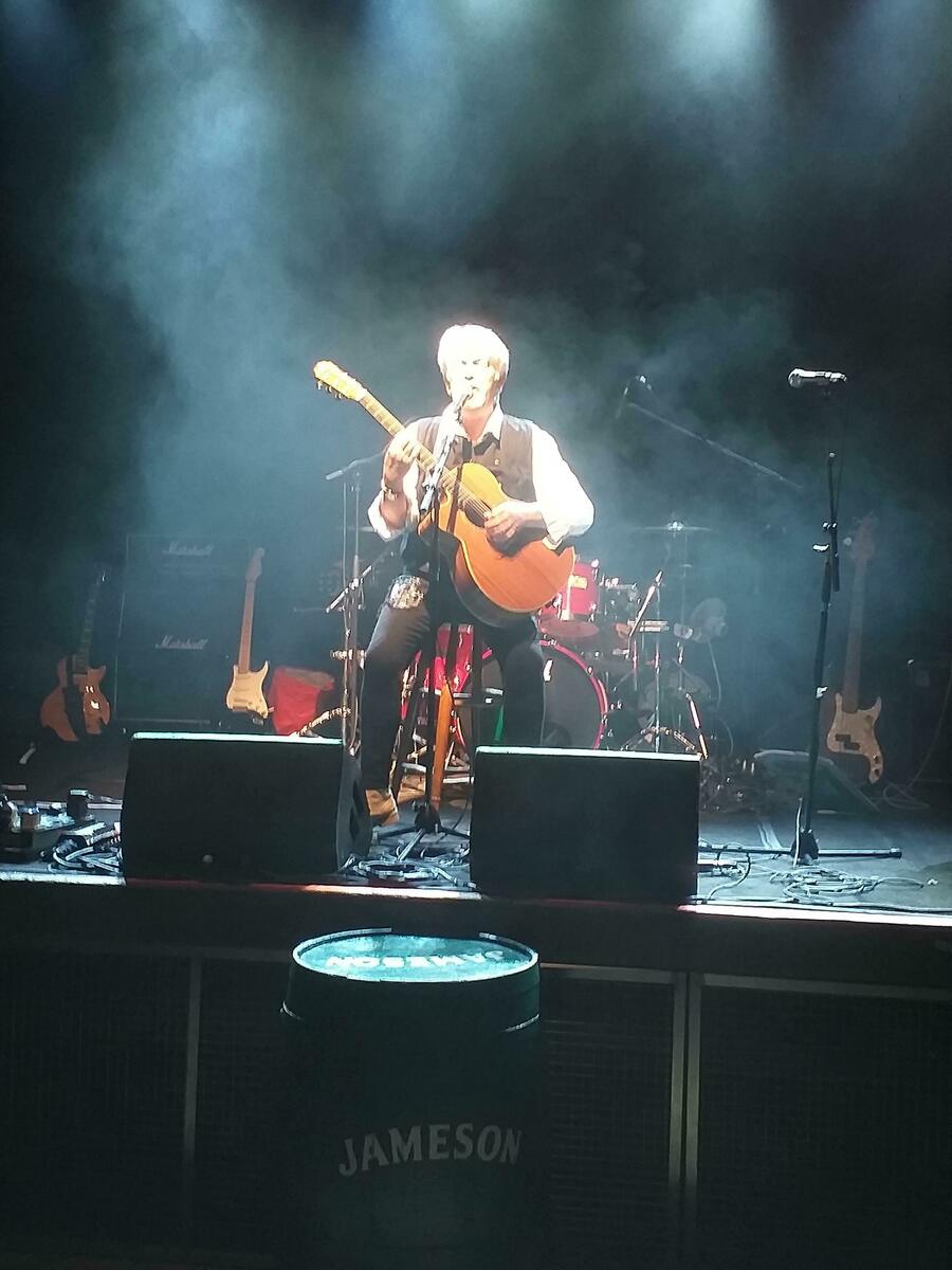 Zac Mac Band's 2024 Concert & Tour History | Concert Archives