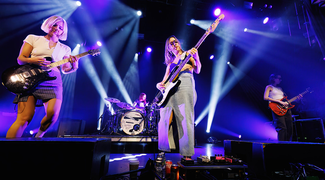 The Beaches Concert & Tour History (Updated for 2024) | Concert Archives