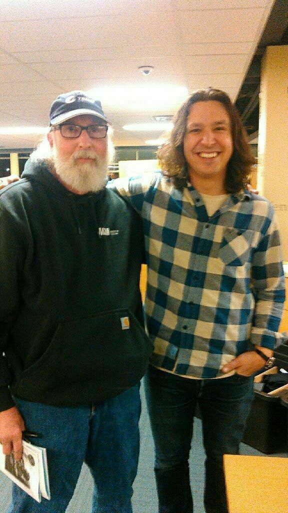 Feb 27, 2016: Rev.Robert B. Jones / Davy Knowles / The Campbell ...