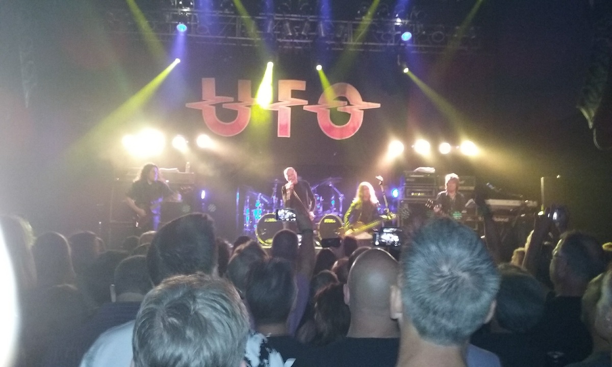 UFO Concert & Tour History (Updated for 2024) | Concert Archives