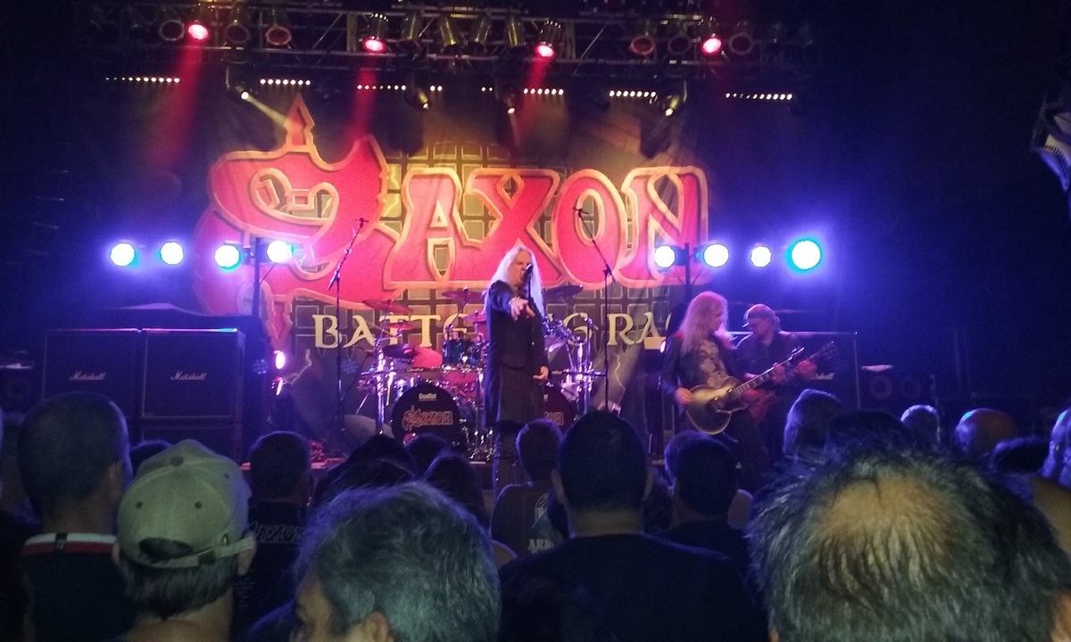 UFO Concert & Tour History (Updated for 2024) | Concert Archives