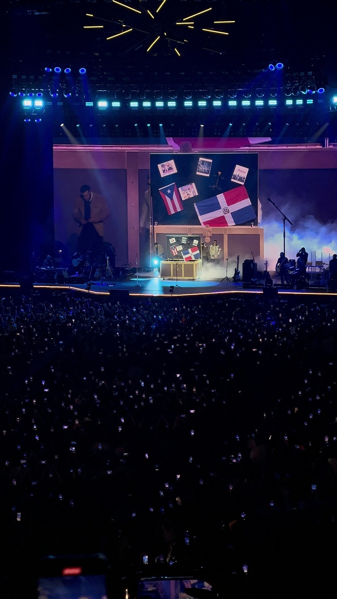 Aventura Concert & Tour History (Updated for 2024) | Concert Archives