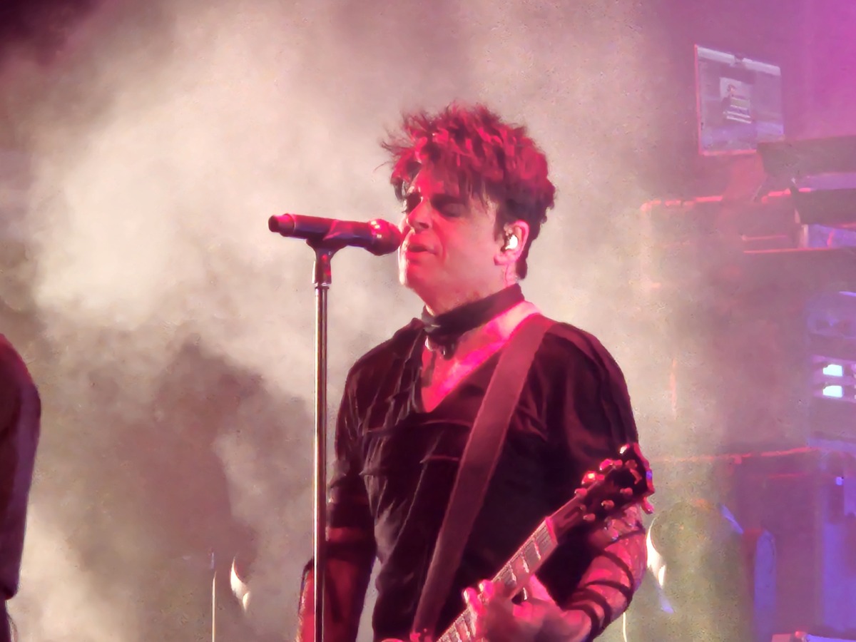 Gary Numan Concert & Tour History (Updated for 2024) | Concert Archives