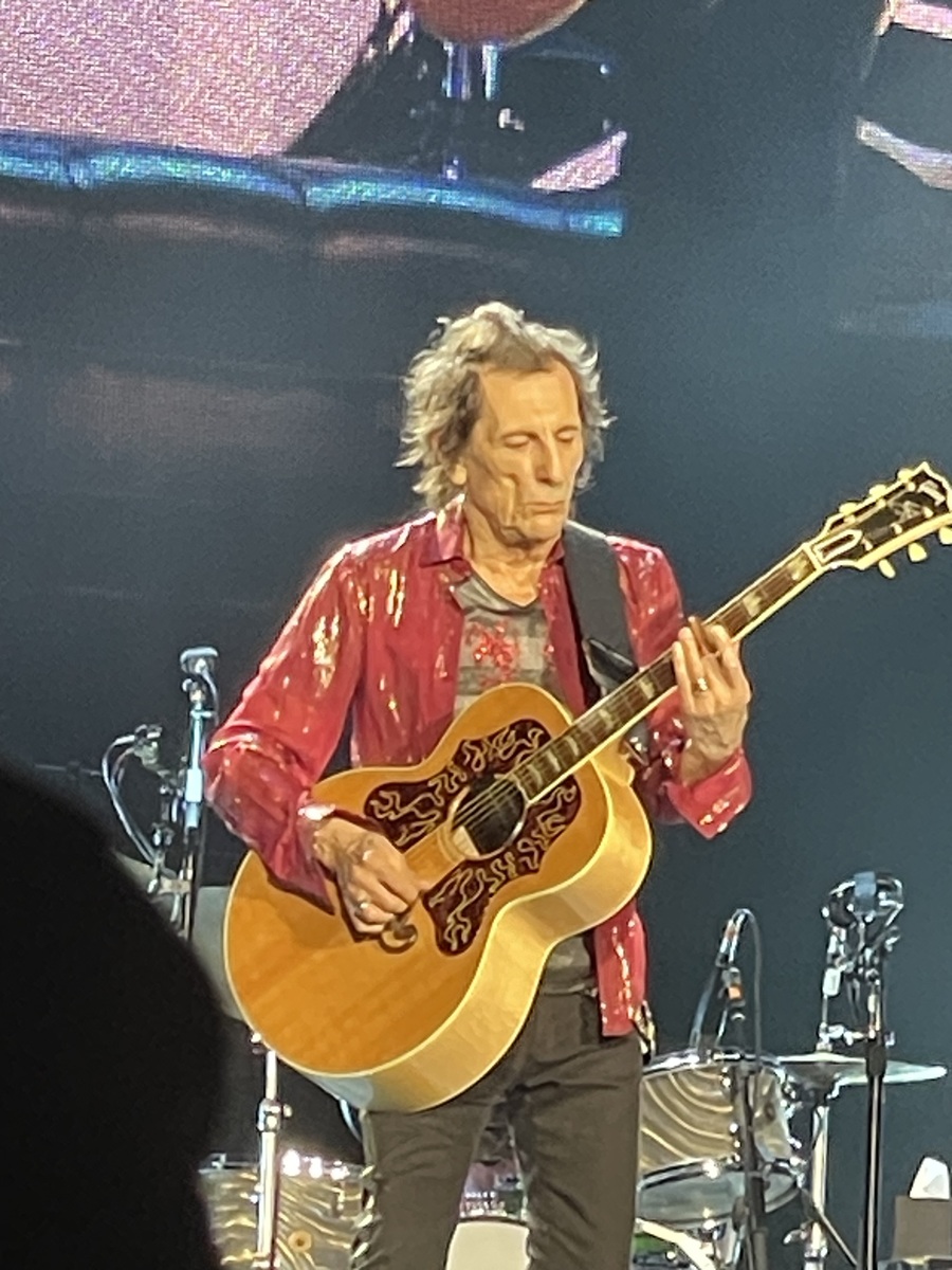 May 23, 2024: The Rolling Stones / Jon Batiste / Brandon "Taz ...