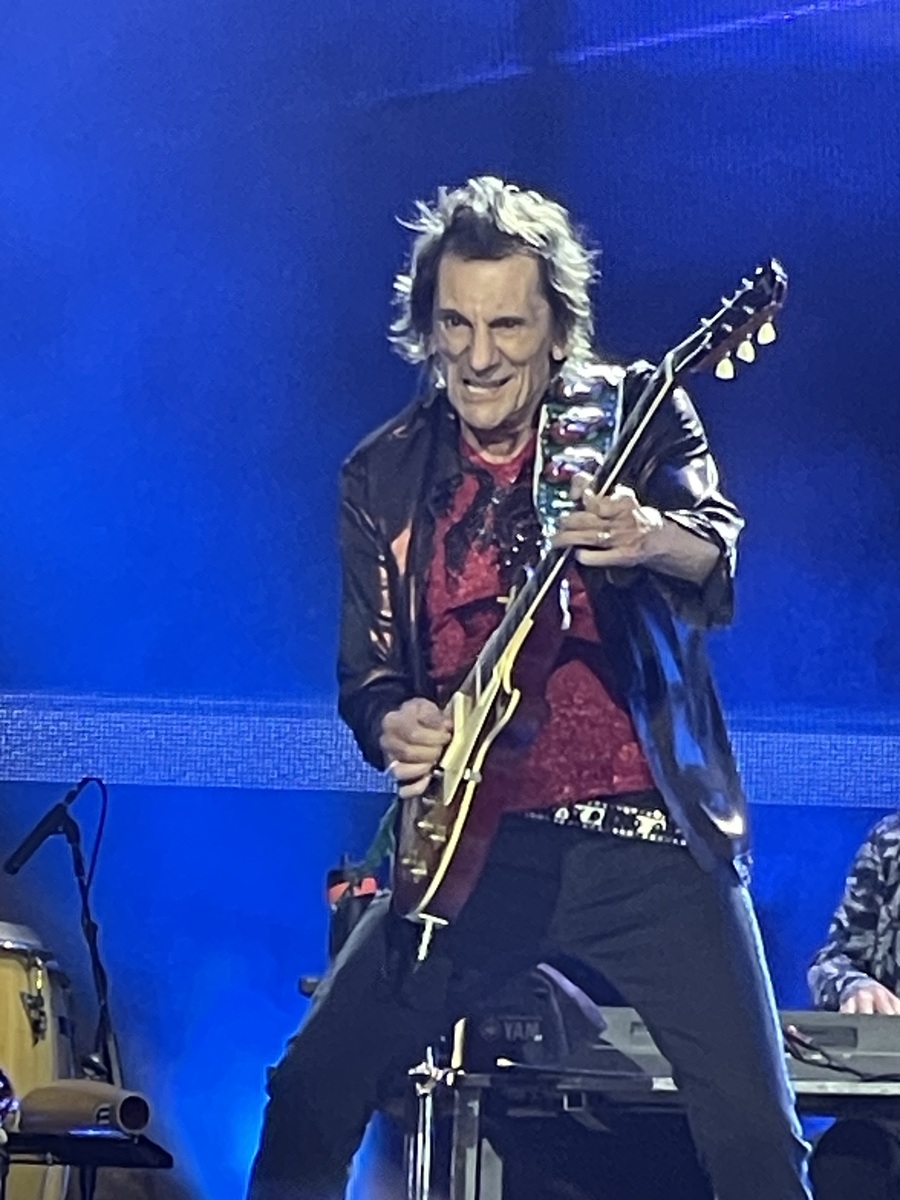 May 23, 2024: The Rolling Stones / Jon Batiste / Brandon "Taz ...