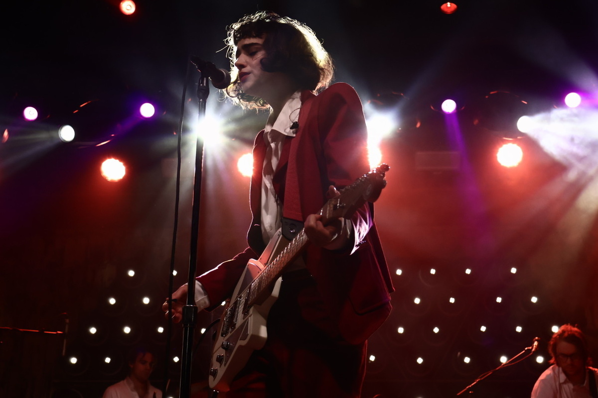 Sir Chloe Concert & Tour History (Updated for 2024) | Concert Archives
