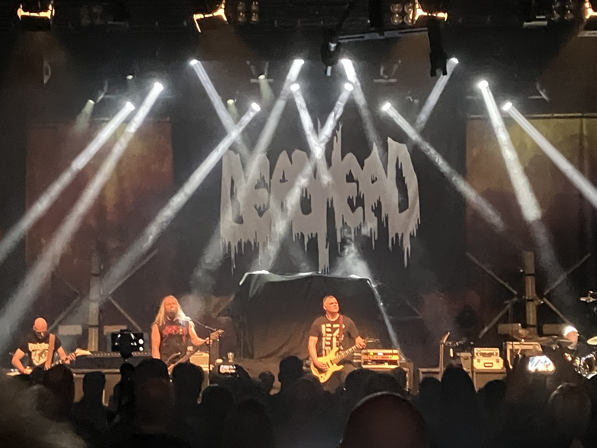 Dead head Concert & Tour History (Updated for 2026) | Concert Archives