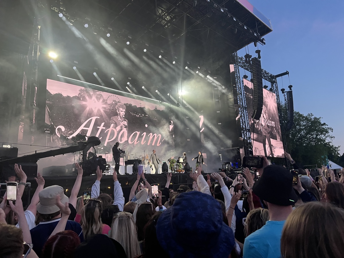 Olivia Dean Concert & Tour History (Updated for 2024) | Concert Archives