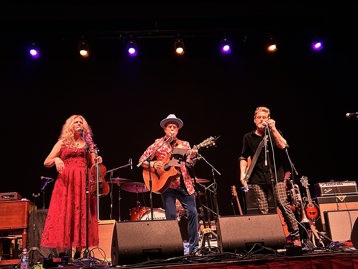 Steve Fulton Trio Concert & Tour History | Concert Archives