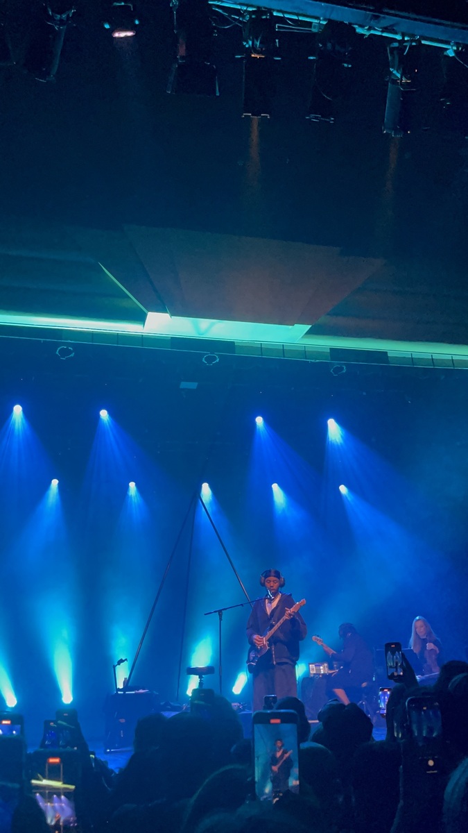 Montell Fish Concert & Tour History (Updated for 2025) | Concert Archives