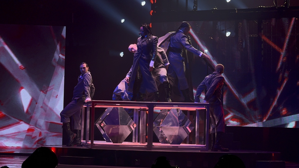 Janet Jackson Concert & Tour History (Updated for 2024) | Concert Archives