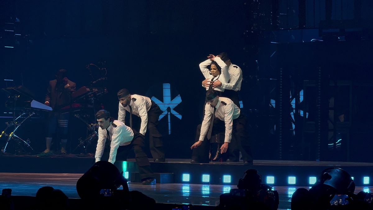 Janet Jackson Concert & Tour History (Updated for 2024) | Concert Archives