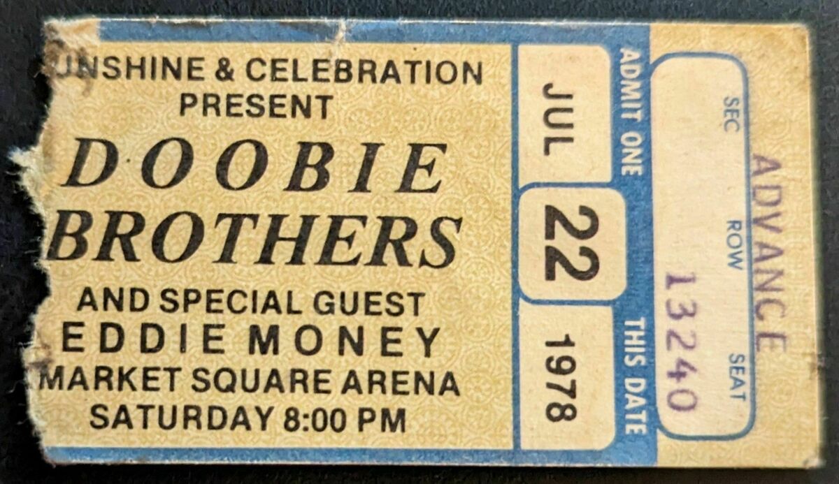 The Doobie Brothers's 1978 Concert & Tour History | Concert Archives