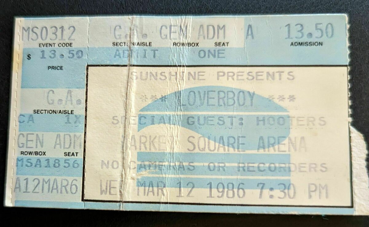 The Hooters Concert & Tour History (Updated for 2024) | Concert Archives