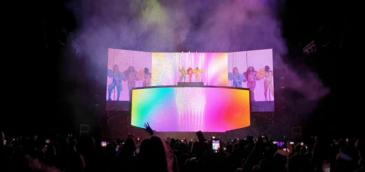 Little Mix Concert & Tour History (Updated for 2024) | Concert Archives