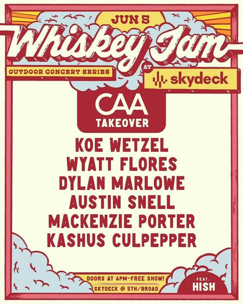 Jun 05, 2024: Kashus Culpepper / Mackenzie Porter / Austin Snell ...