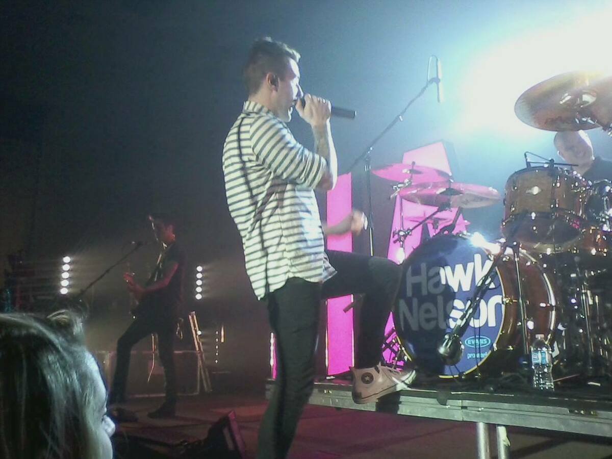 Hawk Nelson Concert & Tour History | Concert Archives
