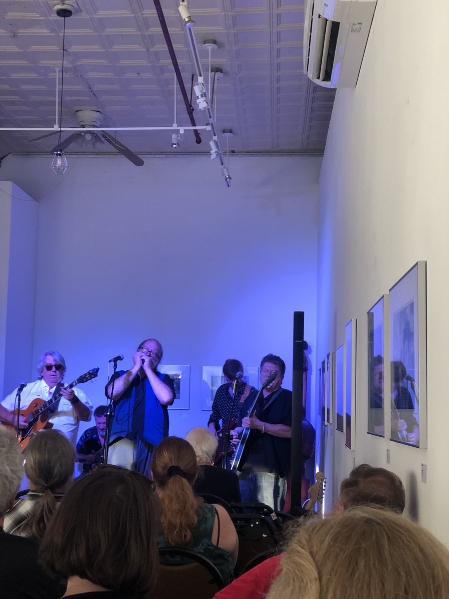Jun 06, 2024: Tom Townsley Band at The Other Side Utica, New York ...