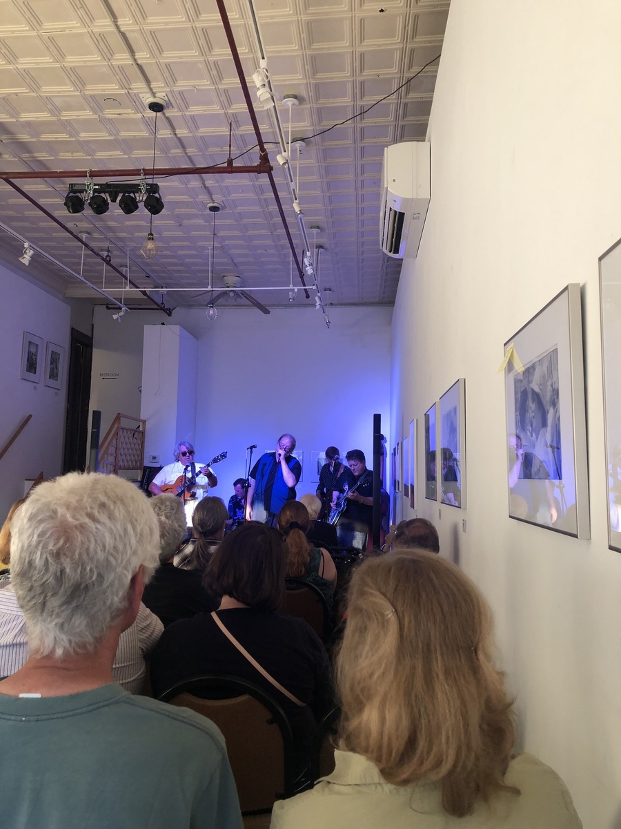 Jun 06, 2024: Tom Townsley Band at The Other Side Utica, New York ...