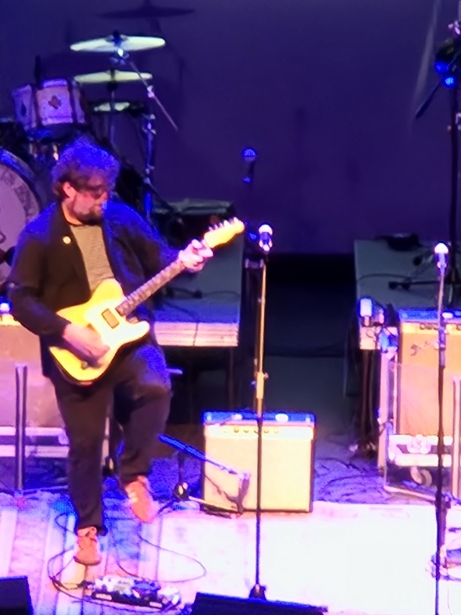 May 24, 2024: The Allman Betts Band / JD Simo Duo at Count Basie ...