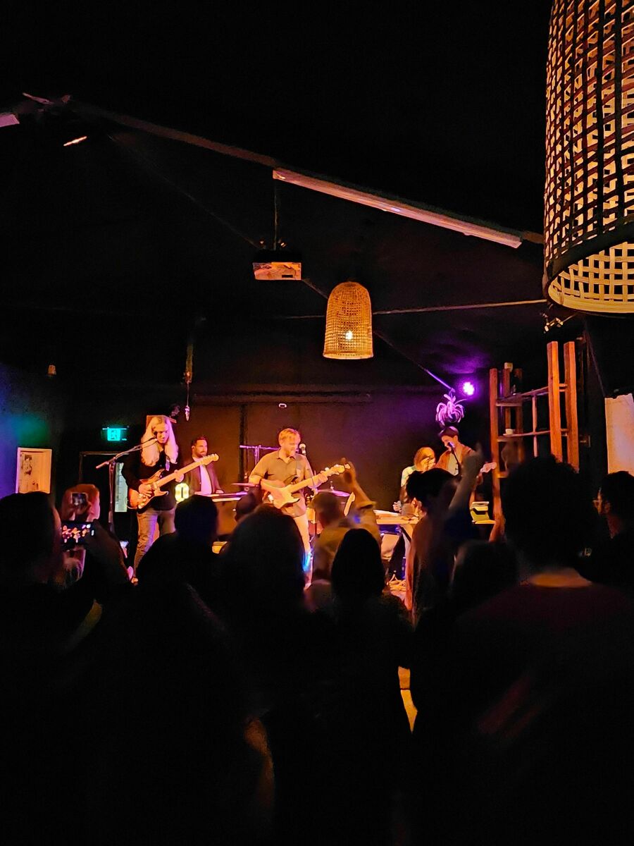 May 18, 2024: Ellie Oaks / Holly Kimber / Callum Ward at Space Academy ...