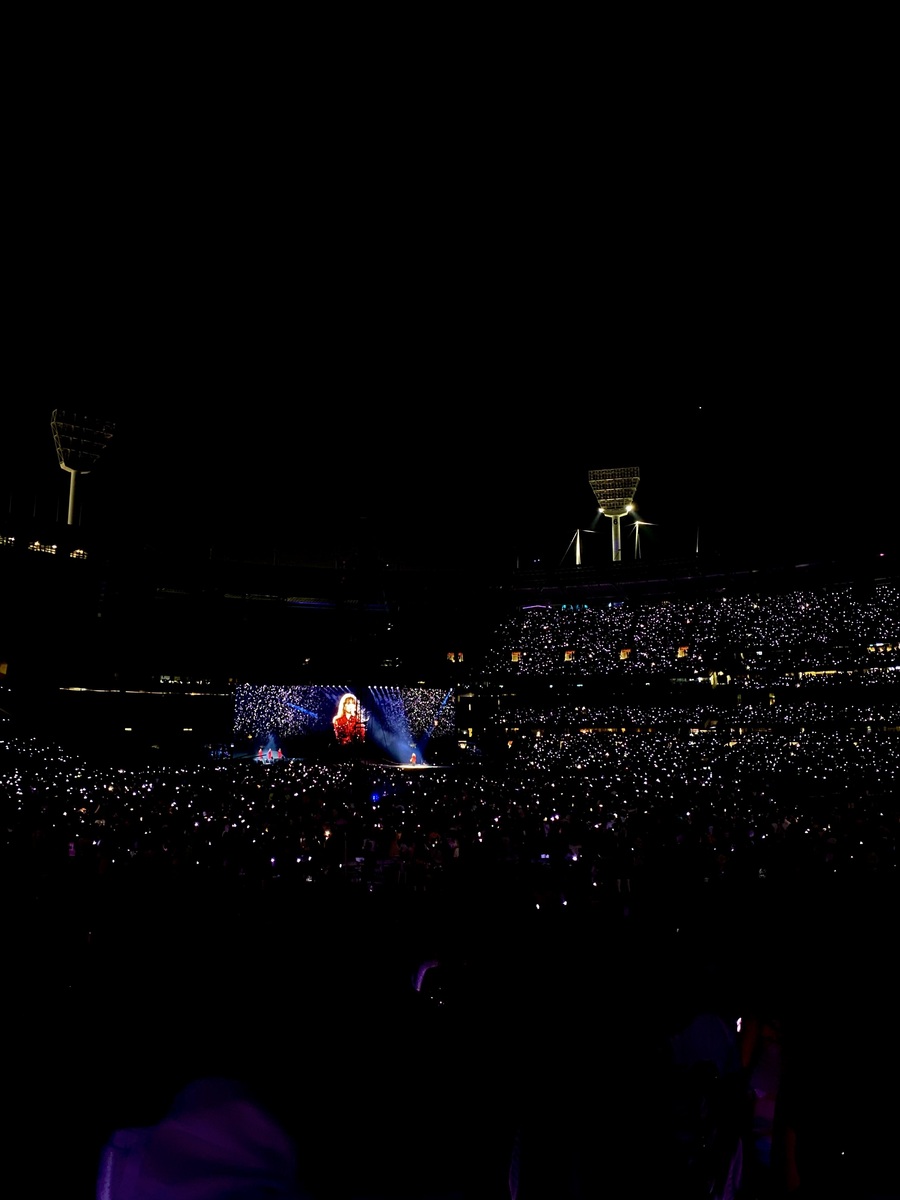 Concert History of Melbourne Cricket Ground (MCG) Melbourne, Victoria ...