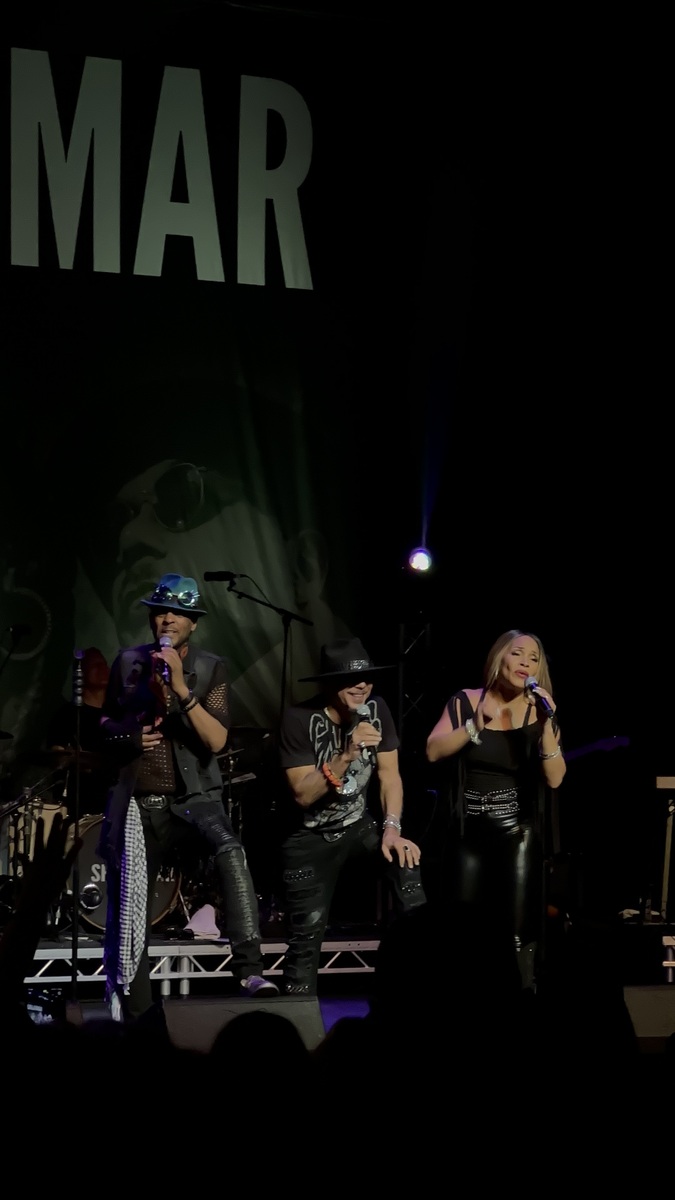 Gwen Dickey Concert & Tour History (Updated for 2026) | Concert Archives
