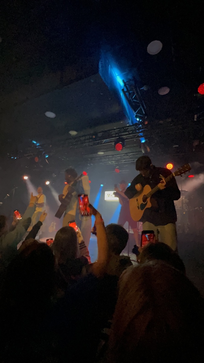 Ashley Singh Concert & Tour History (Updated for 2025) | Concert Archives