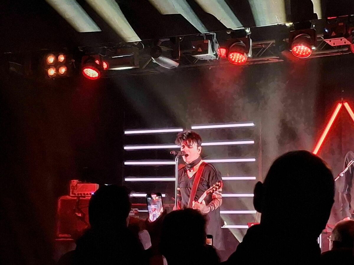 Gary Numan Concert & Tour History (Updated for 2024) | Concert Archives