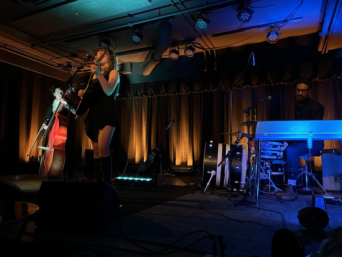 King Strang Concert & Tour History | Concert Archives