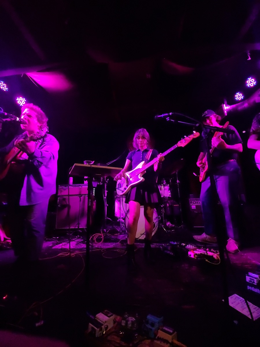 Mar 06, 2022: Spirit of the Beehive / Body Meat at Will's Pub Orlando ...